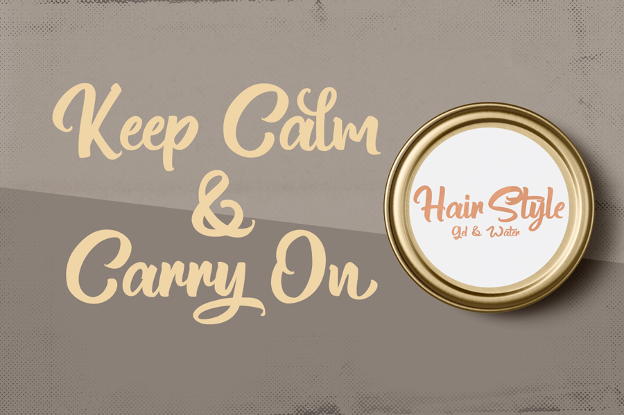 Standgrow - Script Font by FHFont | GraphicRiver